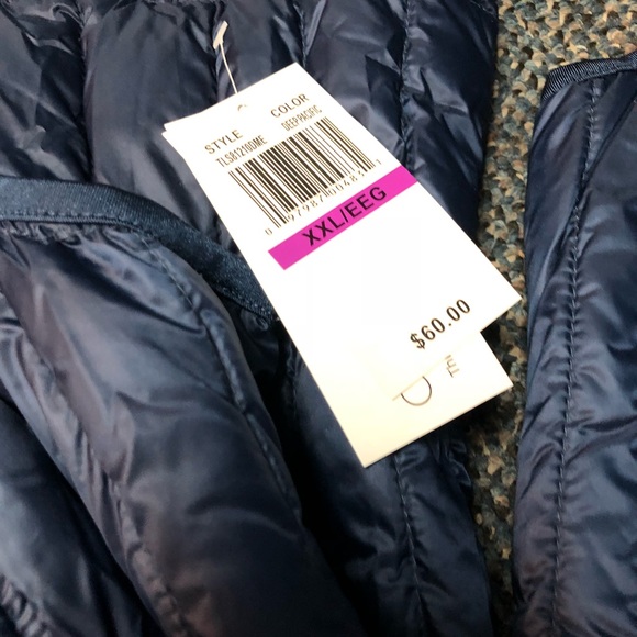 32 Degrees | Jackets & Coats | Nwt Weatherproof 32 Degree Heat Packable ...